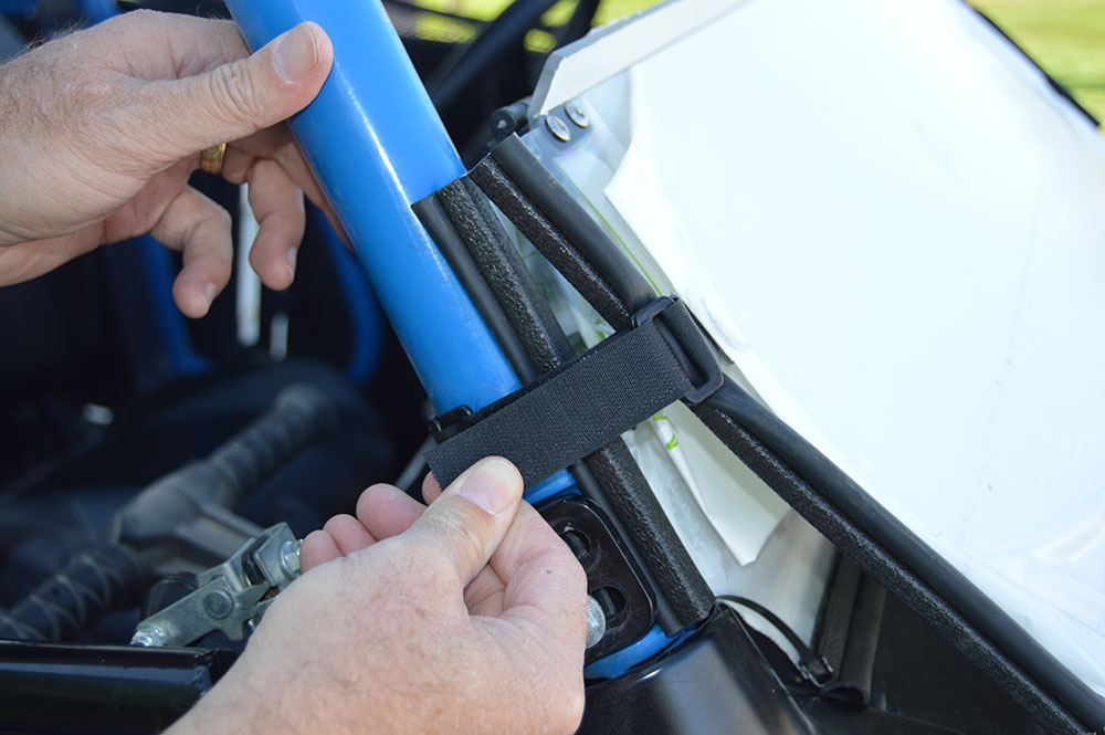 Simple Installation | Clearly Tough Windshield