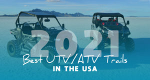 Best UTV/ATV Off-Road Trails by State | Clearly Tough