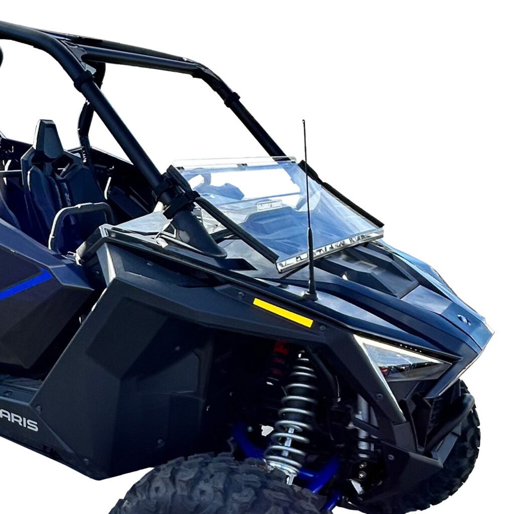 RZR Pro XP Full Windshield | Clearly Tough SxS Windsheilds
