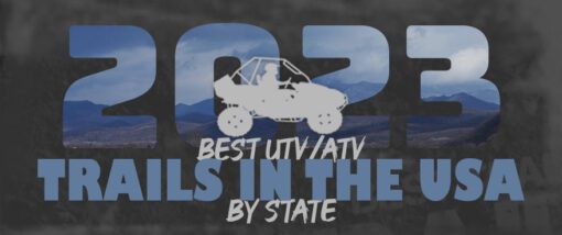 Best Utvatv Off Road Trails By State Clearly Tough