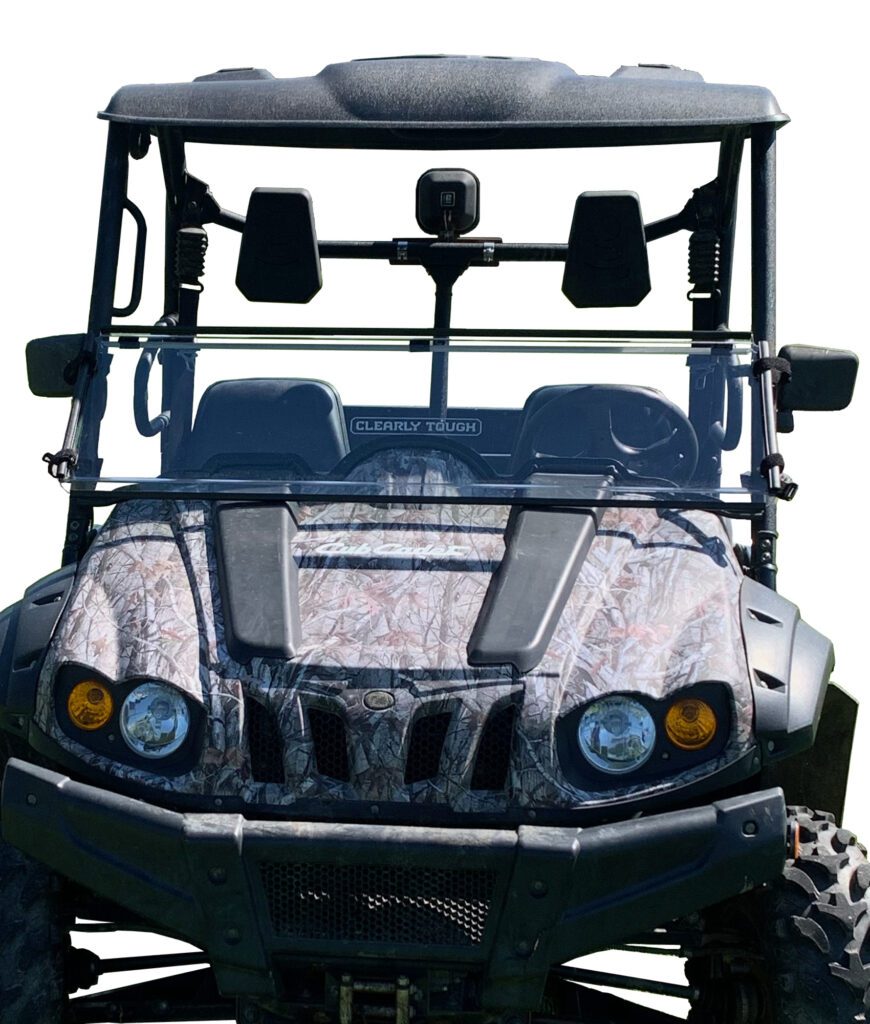 Cub Cadet Challenger 500/700 | ClearlyTough